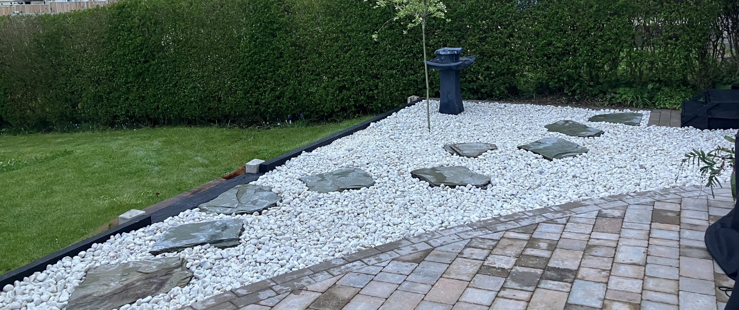 Natural traditional stone - Cornish Stone Products